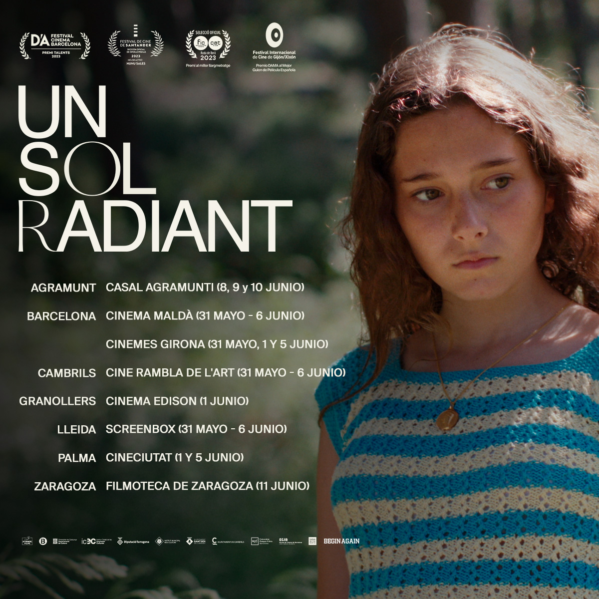 Un sol radiant - Begin Again Films
