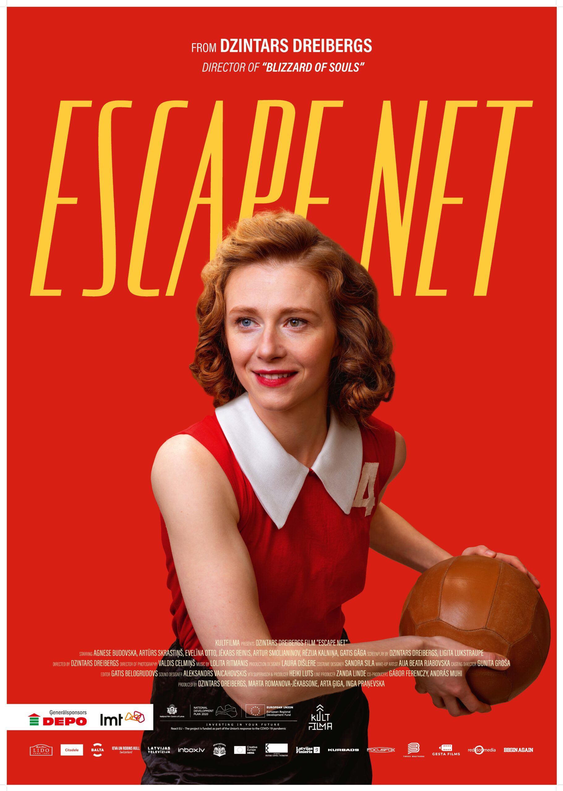 Escape net - Begin Again Films